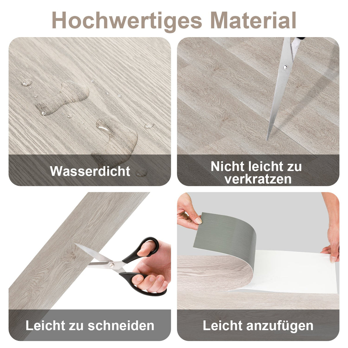 Fabelhafte Vinylboden Selbstklebend Gunstig Bild