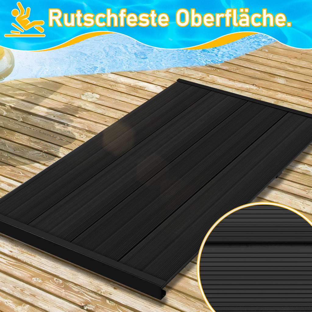 Bodenplatte Fur Gartendusche